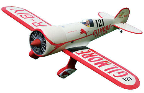 Gilmore Red Lion (1470mm) ARF - BH057 Black Horse :: Modelarnia.pl ...